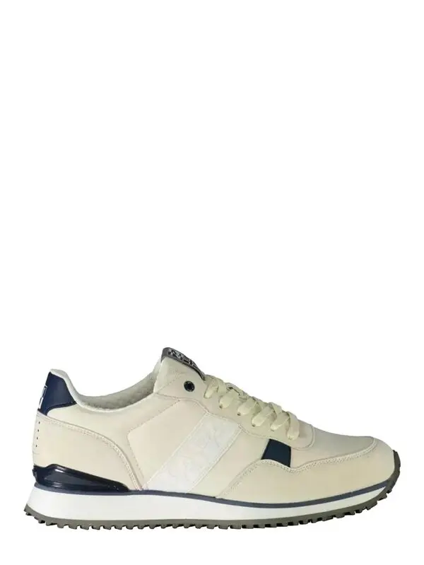 NAPAPIJRI Cosmos Panelled Sneakers - Neutrals