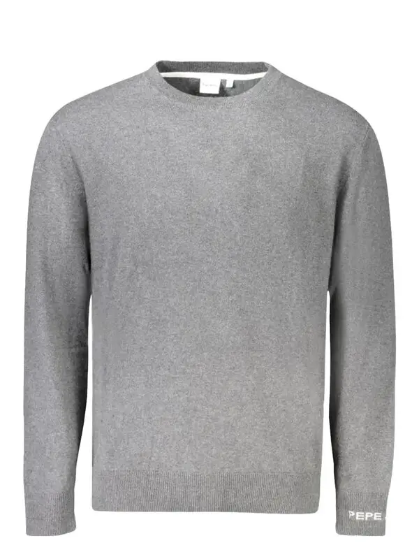 Pepe Jeans Round-neck Sweater - Grey