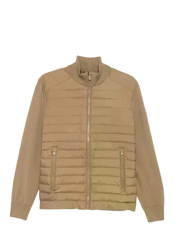 SAVE THE DUCK Sedum Quilted Jacket - Neutrals