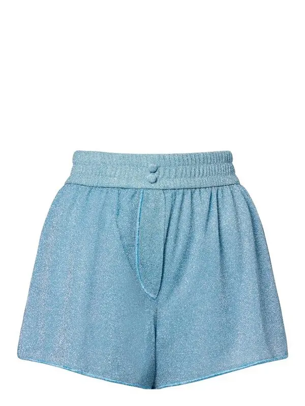 Oseree Lumière Shorts - Blue
