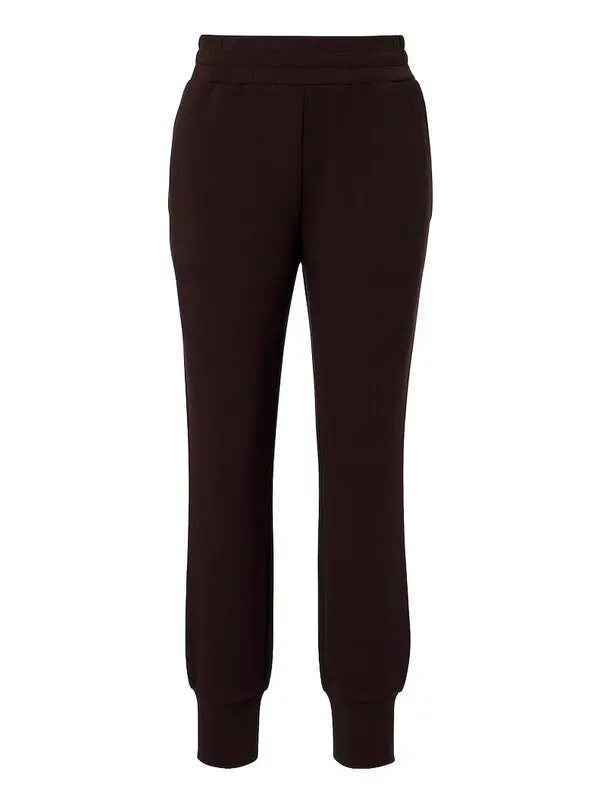 Varley Slim Fit Sweatpants - Brown
