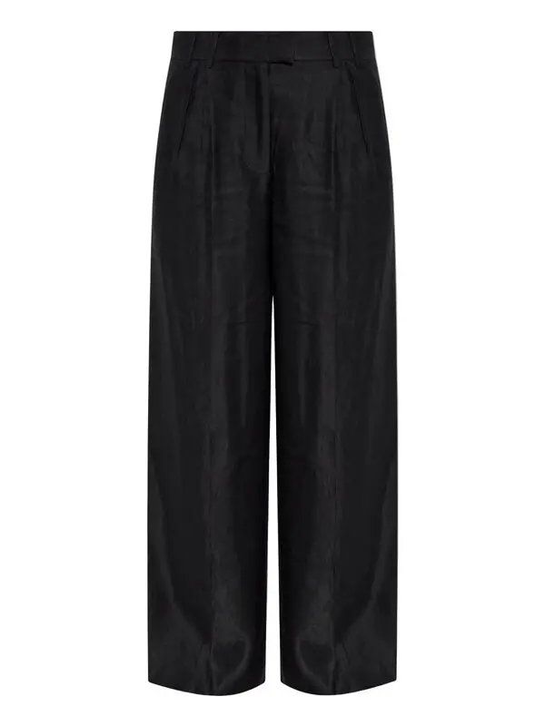ALLSAINTS Charley Trousers - Black