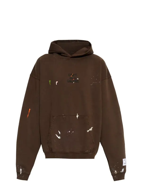 GALLERY DEPT. Oversize’ Sweatshirt - Brown