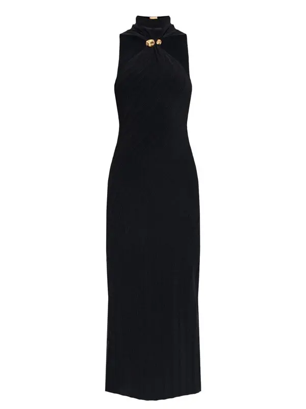Cult Gaia Jessica Dress - Black