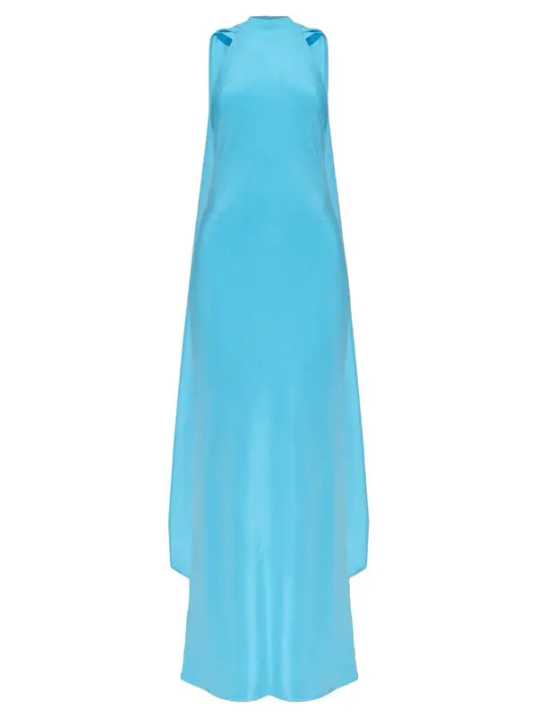 Cult Gaia Doe’ Maxi Dress - Blue