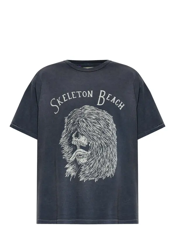 GALLERY DEPT. T-shirt With Print - Grey