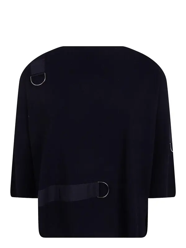 PIERANTONIOGASPARI Stretch Metal Pull - Black