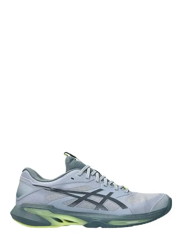 Asics Solution Speed Ff 4in - Grey Blue/ironclad