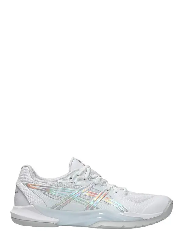 Asics Powerbreak Ffin Sneakers - White/pure Silver