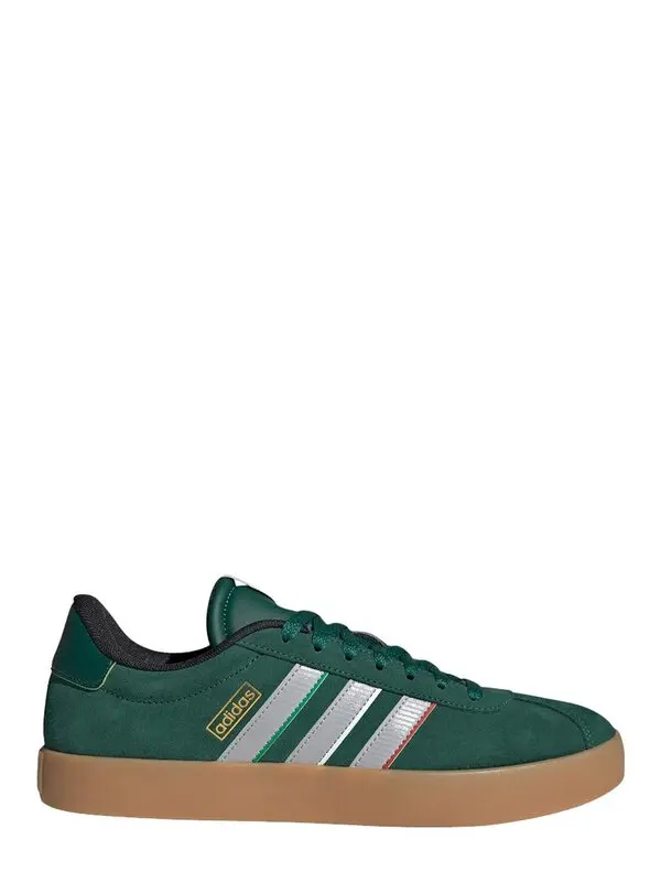 Adidas Vl Court 3.0 Sneakers - Team Dark Green/grey Two/cloud White