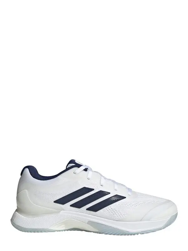 Adidas Avacourt 3 Clay Sneakers - Cloud White/dark Blue/crystal Sky