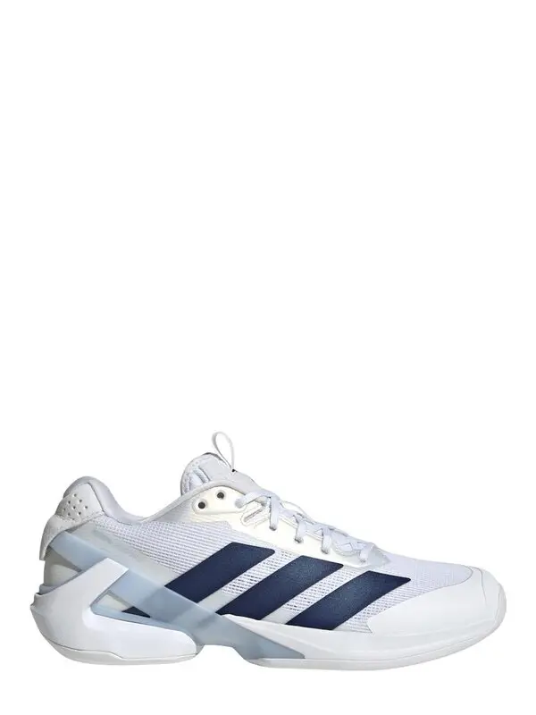 Adidas Adizero Ubersonic 5 Sneakers - Cloud White/dark Blue/crystal Sky