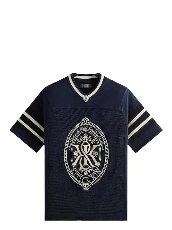 Kith Julian Knit Jersey - Nocturnal