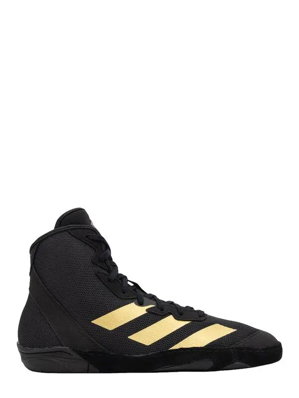 Adidas Adizero Mat Wizard - Core Black/gold Metallic/white