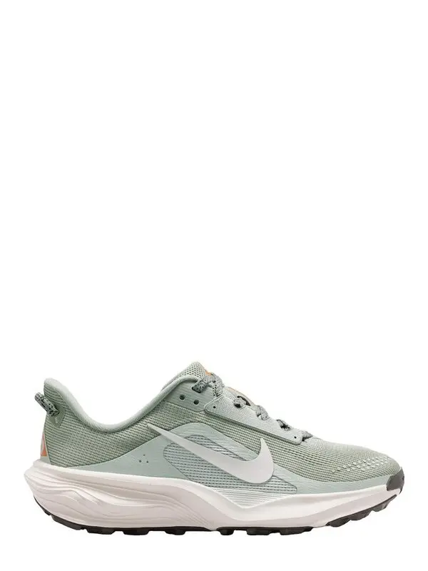 Nike Pegasus Trail Sneakers - Jade Horizon/light Silver/safety Orange