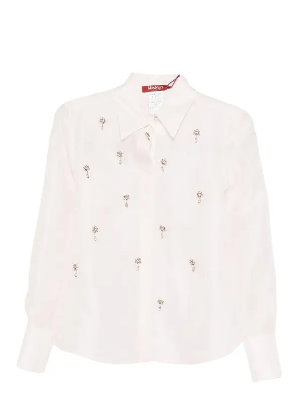 Max Mara Shirt - Pink
