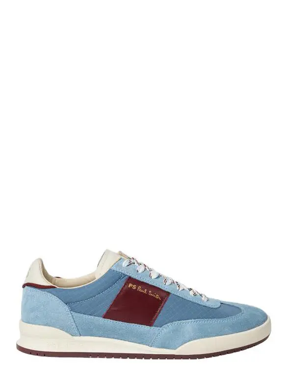 Paul Smith Light 'dover' Trainers - Blue