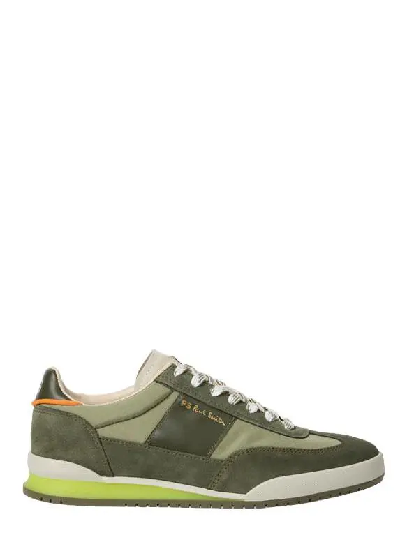 Paul Smith Dover Trainers - Brown