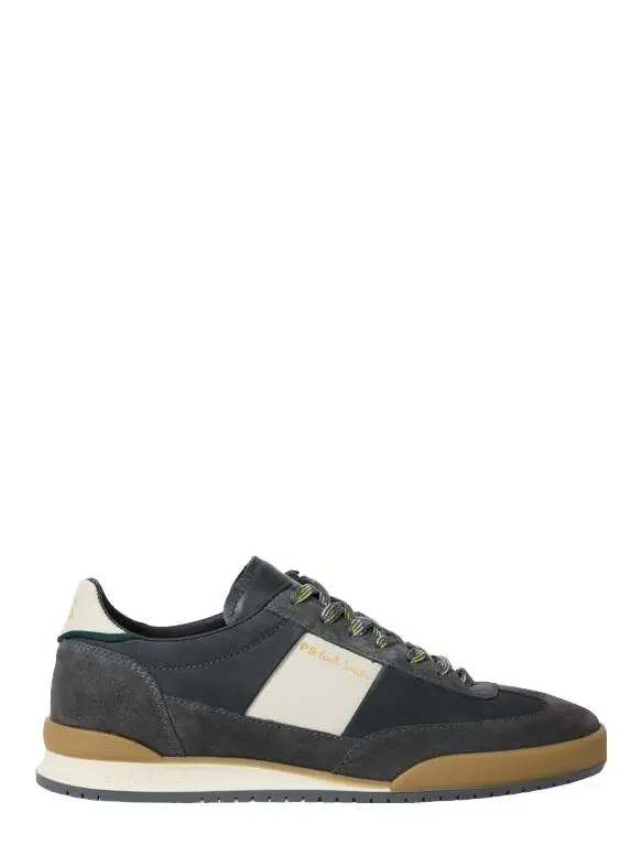 Paul Smith Smoke 'dover' Trainers - Grey