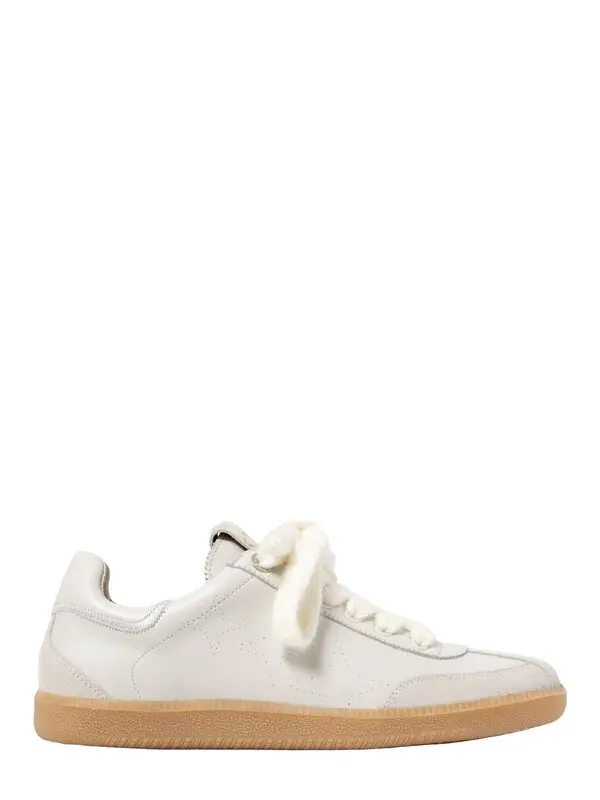 DUKE + DEXTER Cb Designer Sneaker - Off-white
