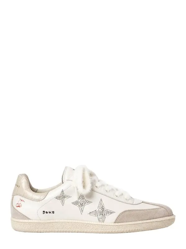DUKE + DEXTER Plus Duke Sneakers - Sketch