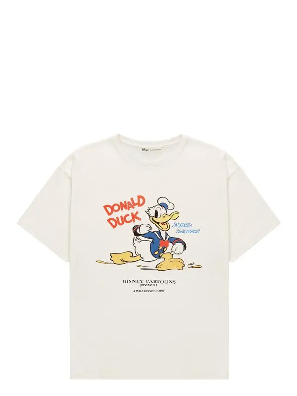 DUKE + DEXTER Disney T-shirt - Donald Duck