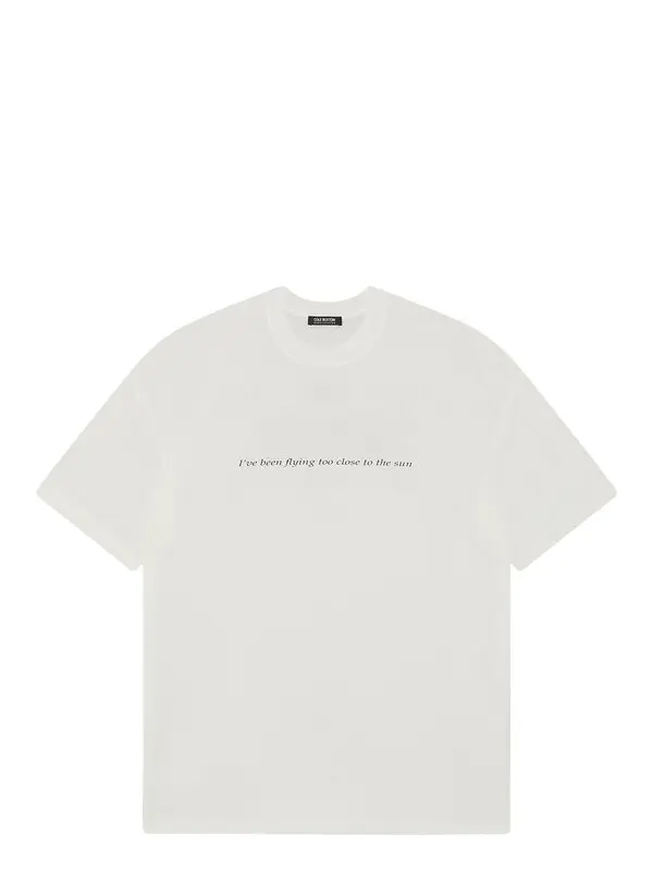 DUKE + DEXTER Cb T-shirt - Room Service