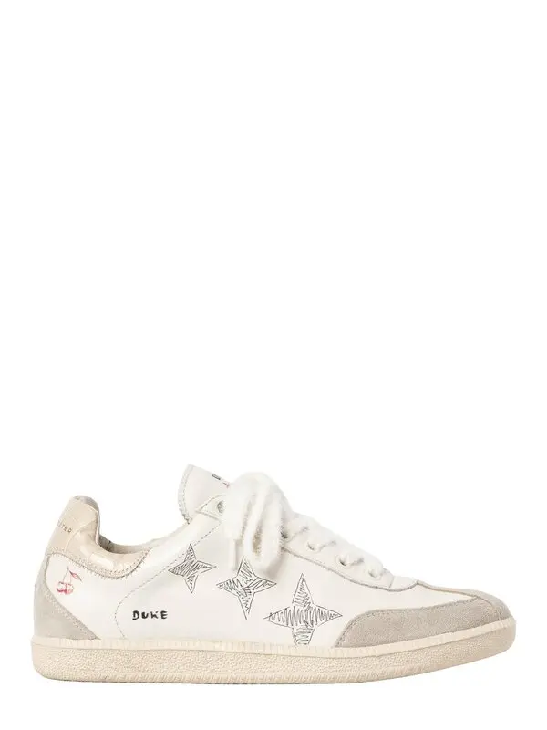 DUKE + DEXTER Plus Duke Sneakers - Sketch