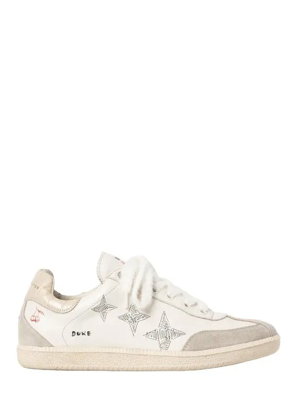 DUKE + DEXTER Plus Duke Sneakers - Sketch