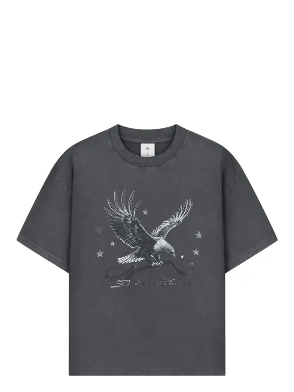 DUKE + DEXTER Graphic T-shirt - Vintage Eagle