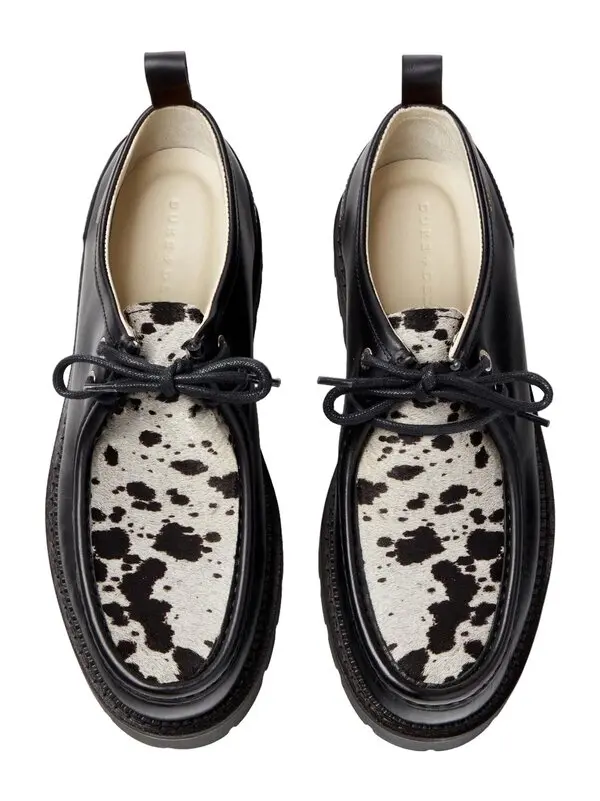 DUKE + DEXTER Moby Boot - Cow