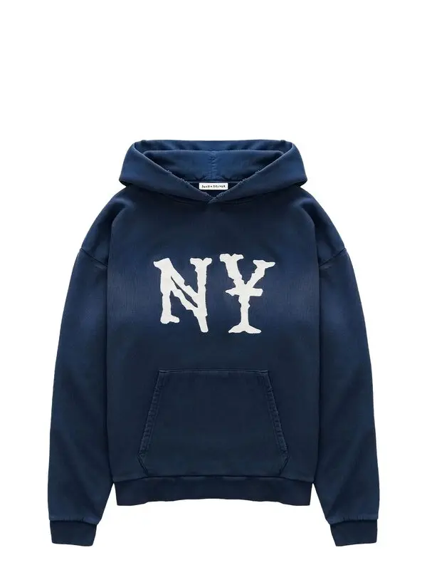 DUKE + DEXTER Hoodie - Ny Embroidered