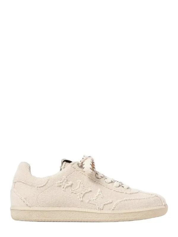 DUKE + DEXTER Plus Duke Off-white Sneakers - Canvas