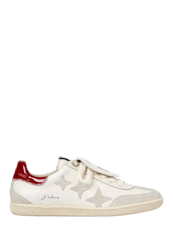 DUKE + DEXTER Plus Duke Sneakers - Kiss