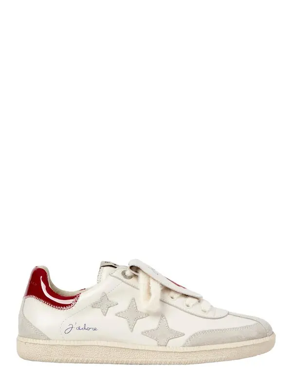 DUKE + DEXTER Plus Duke Low Top Sneakers - Kiss