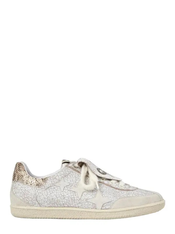 DUKE + DEXTER Plus Duke Sneakers - Snake