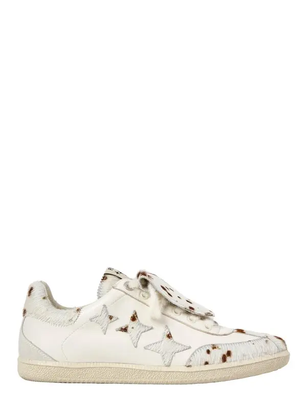 DUKE + DEXTER Plus Duke Sneaker - Brown Cow