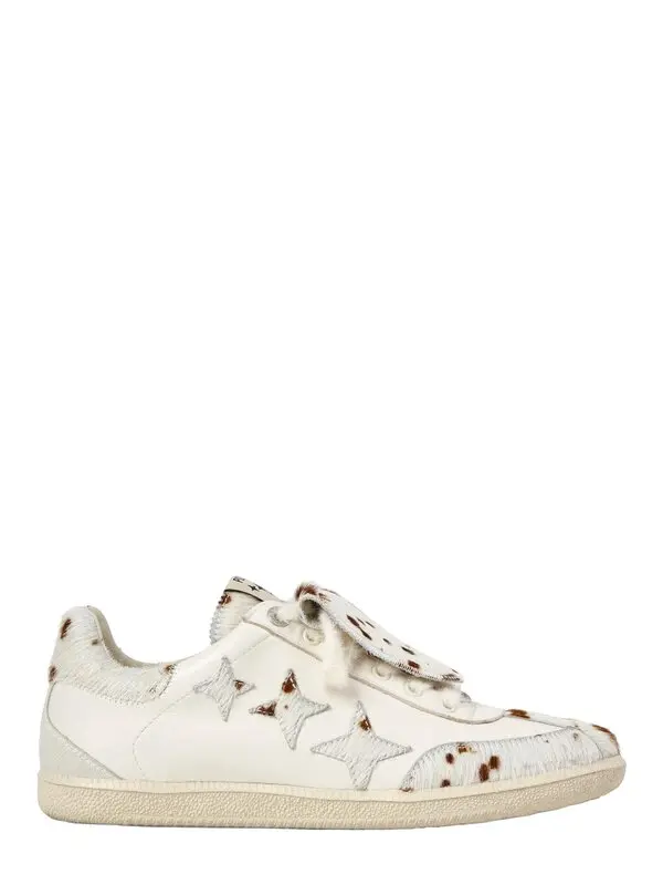 DUKE + DEXTER Plus Duke Sneaker - Brown Cow
