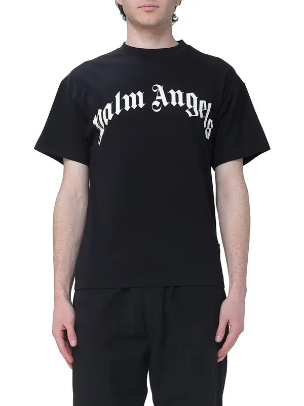 Palm Angels T-shirt - Black