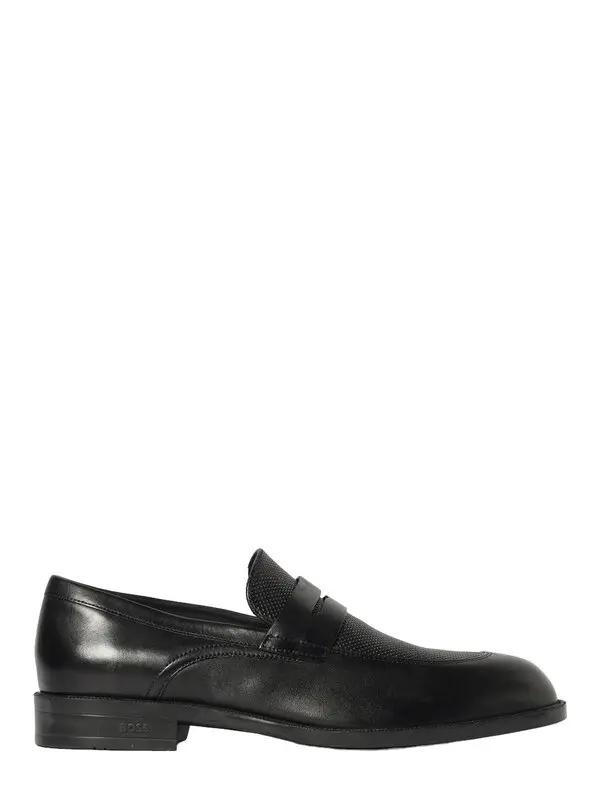 BOSS Loafers - Black