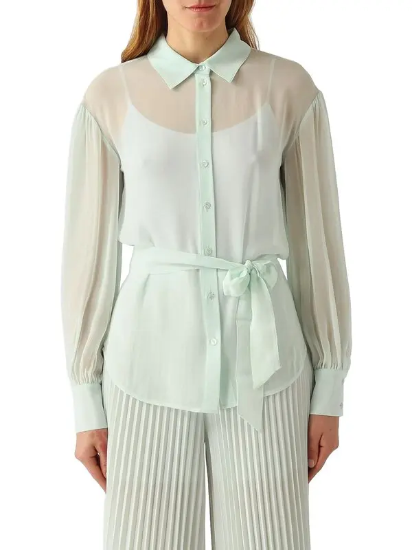 TWINSET Shirt - Water
