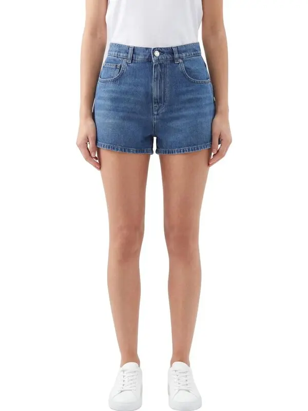Moschino Shorts - Blue