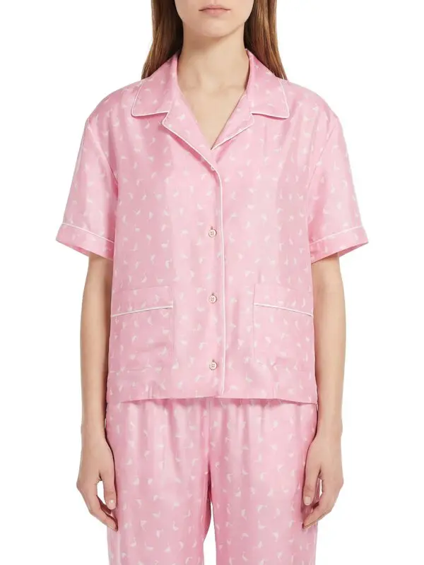 Moschino Shirt - Pink