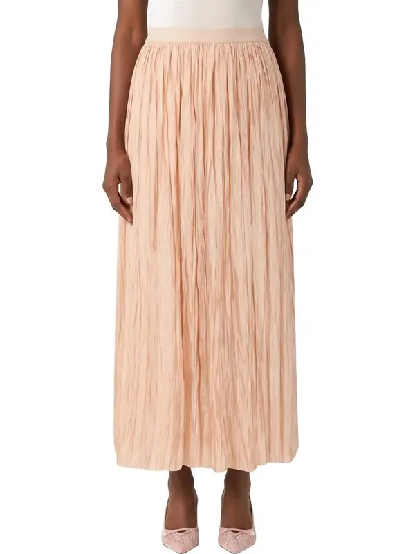 ROBERTO COLLINA Skirt - Nude