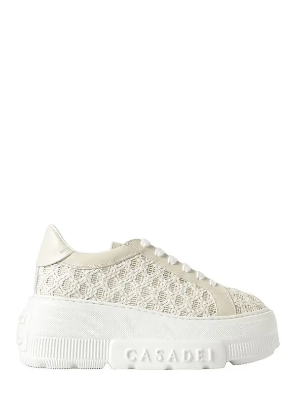 Casadei Sneakers - White