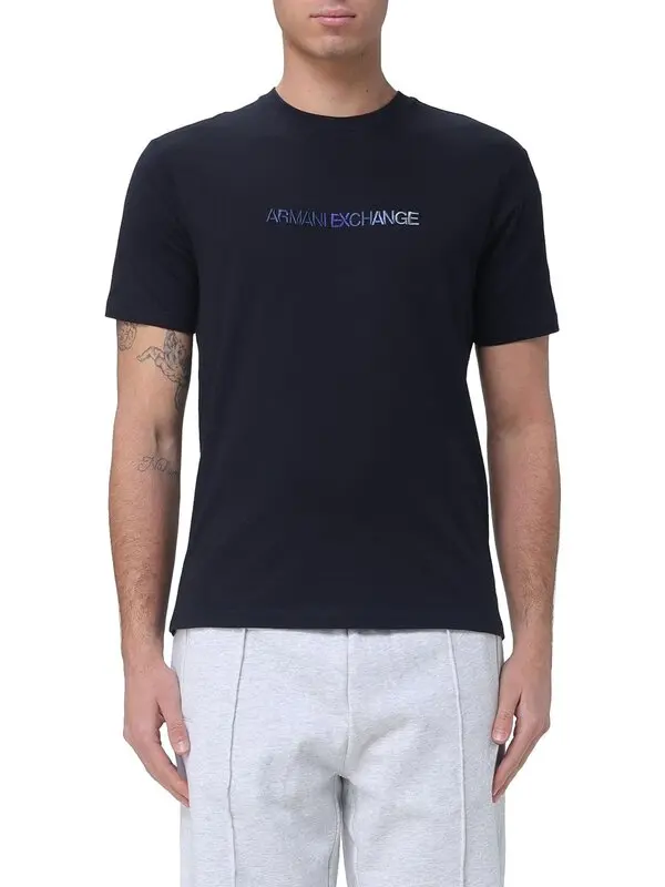 Armani Exchange T-shirt - Navy