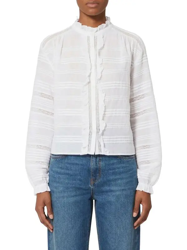 Isabel Marant Shirt - White