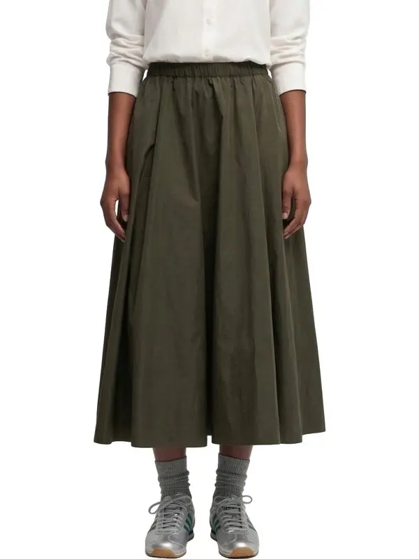 Aspesi A-line Skirt - Green