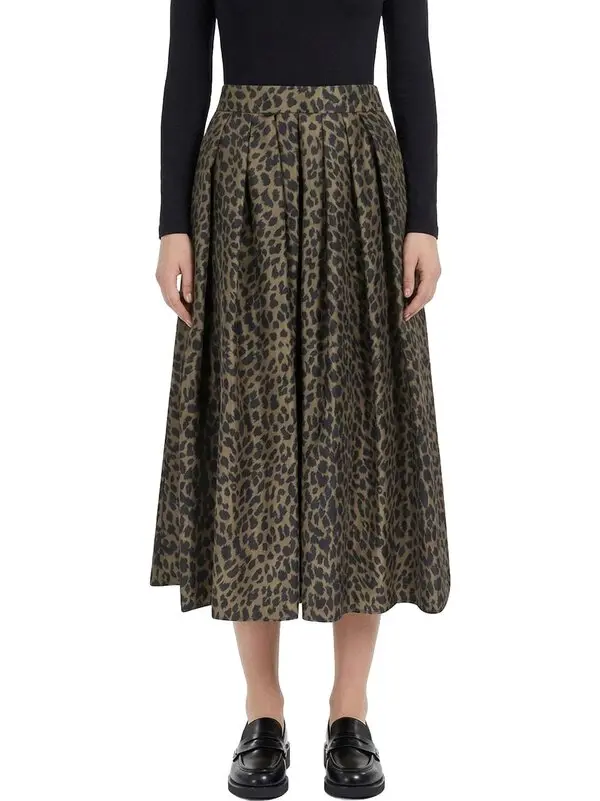 Aspesi Skirt - Brown