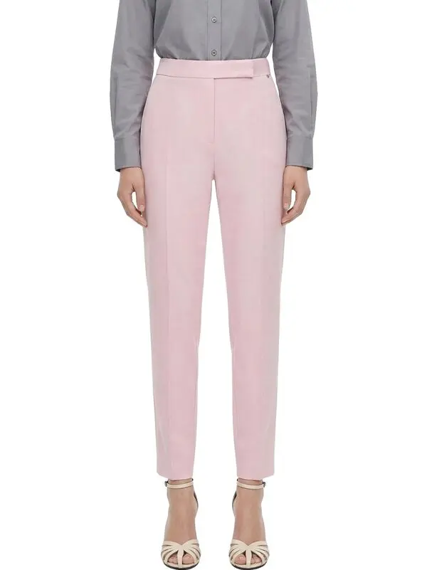 NISSA Trousers - Pink